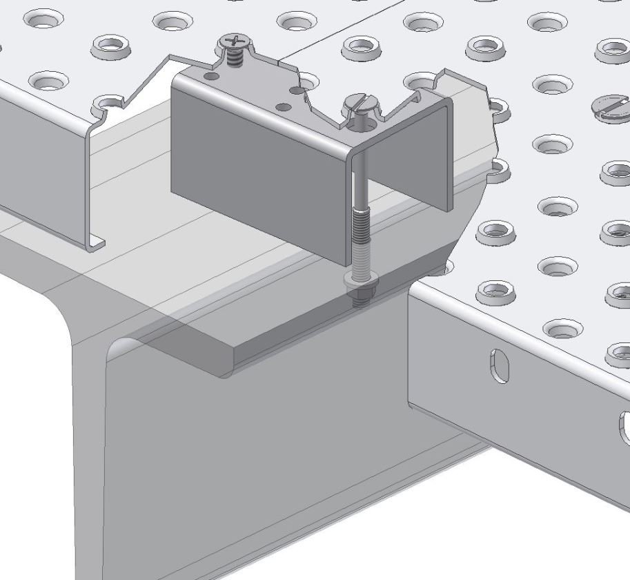Festebeslag B24 - Festebeslag - Opptrekksrister - Flexi Riste A/S
