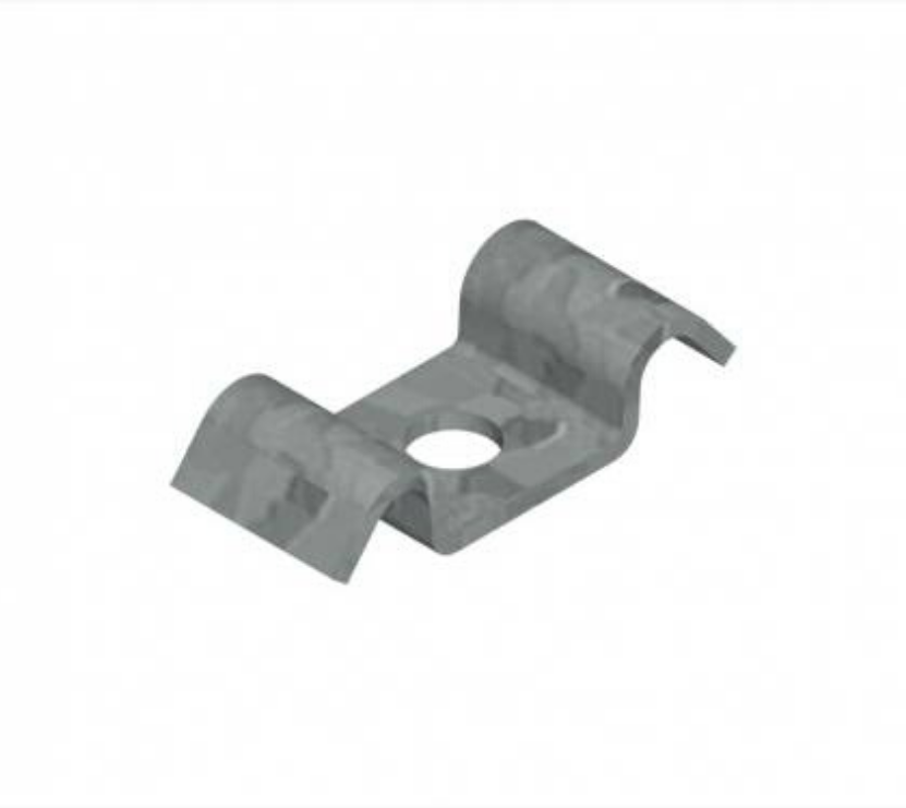 Løs mågevinge - Stålrist - Festebeslag - Standardrister - Flexi Riste A/S